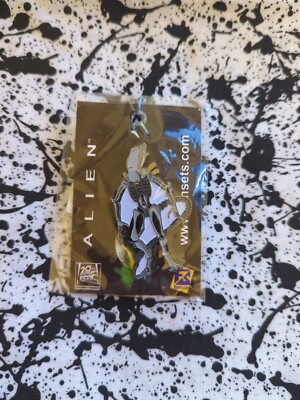 Alien Xenomorph Enamel Pin NEW FanSets | eBay