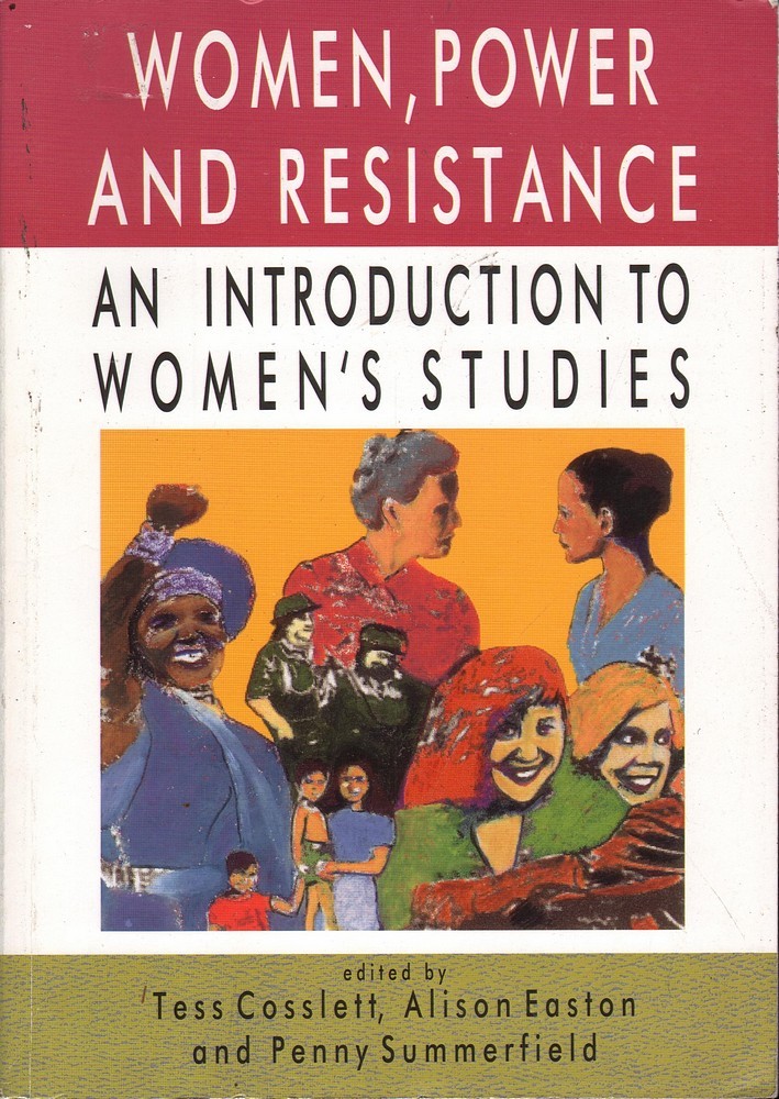 Tess / Alison / Penny Cosslett, Easton, & Summerfield (eds.) WOMEN ...
