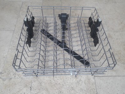 W11672788 WHIRLPOOL DISHWASHER UPPER RACK ASSEMBLY W11672788 OEM | eBay