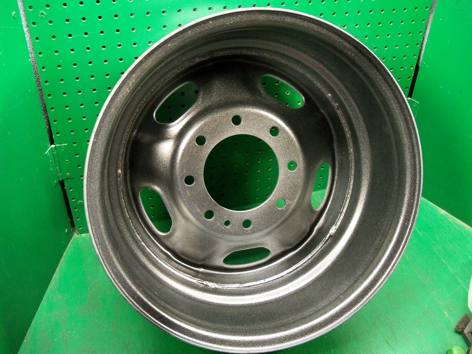17 Inch 2010-2019 Ford F250 350 Truck OEM 17x7.5 Steel Wheel Rim 3828 B ...