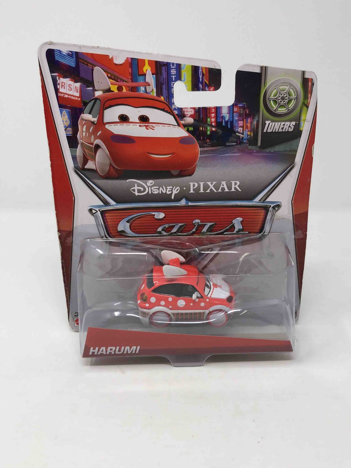 Disney Pixar Cars Tuners Harumi