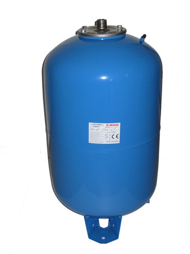 Varem Maxivarem LC 60L Membrane Boiler Pressure Vessels 10 BAR ...