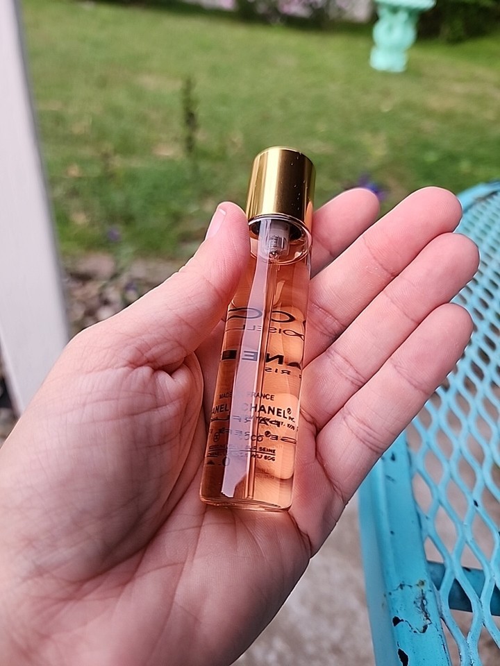 CHANEL Coco Mademoiselle Twist Spray Eau De Parfum With Two Refills ...