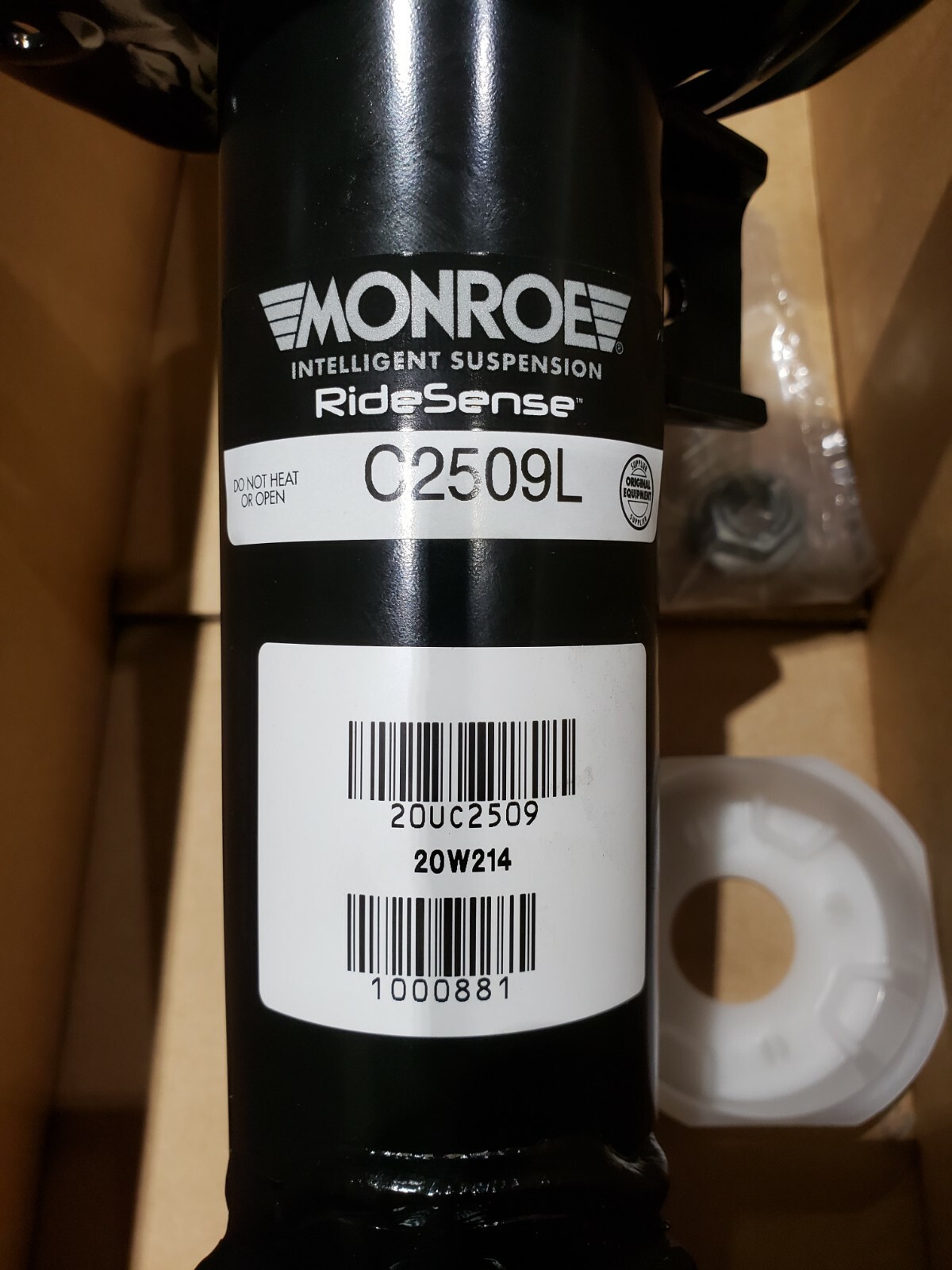 MONROE FOR Mercedes-Benz Suspension Strut A 2043230900 A2073231300 | eBay