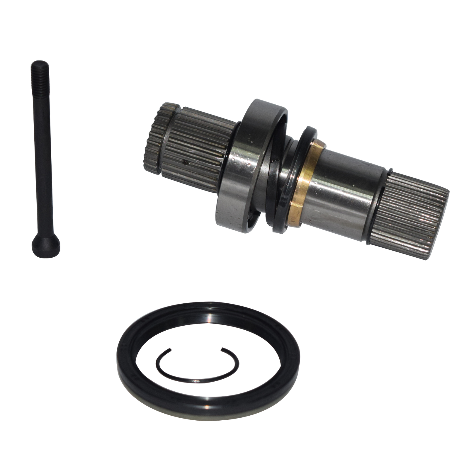 GSP Steckwelle Differential Vorne Rechts Links für VW Transporter T5 ...