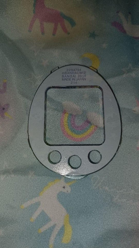 BANDAI Tamagotchi 4U Cover Protective Case Shell Accessory | eBay UK