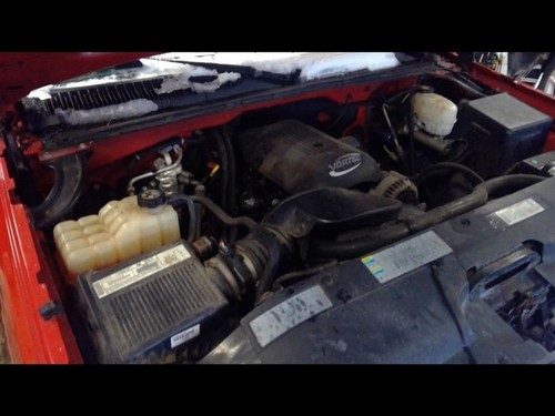 Engine 6.0L VIN U 8th Digit Opt LQ4 Fits 03-07 HUMMER H2 1429934 | eBay