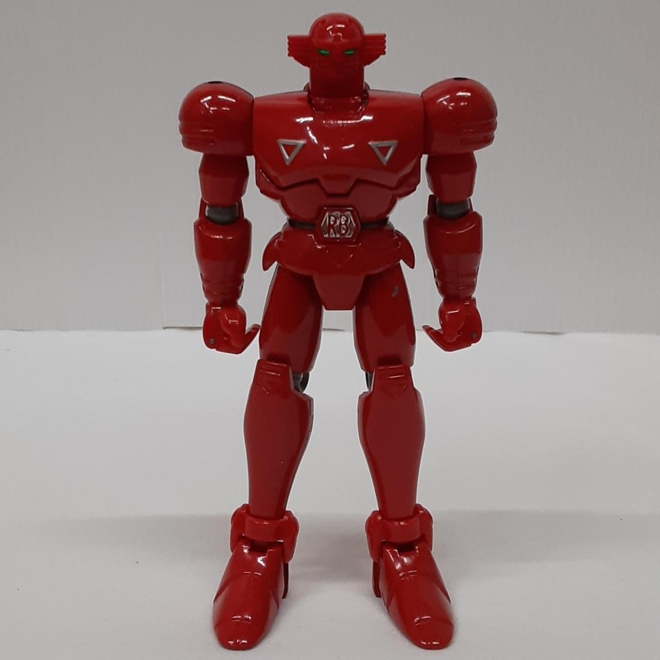 BANDAI F.М.F Full Metal Fighter Red Baron Used | eBay
