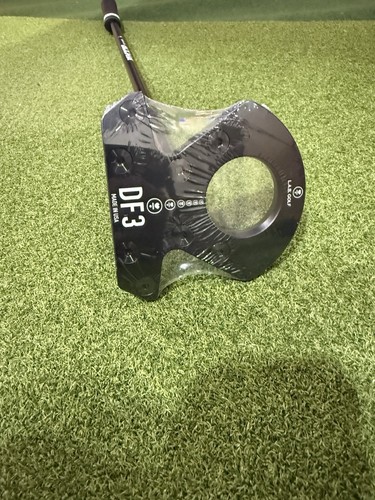 lab putter df3 34 Inch (limited Edition Blackout) | eBay