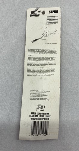 Lisle 51250 Spark Plug Boot Puller | eBay