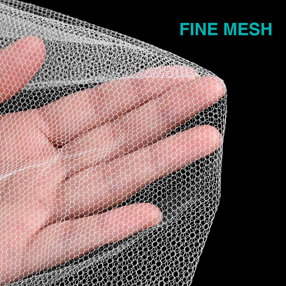 Mosquito Lace Bed Netting Mesh Canopy Princess Round Elegant Home ...