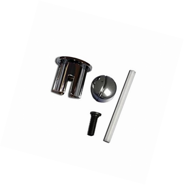 Roca Dual Flush Cistern Short Body Push Button D1d With Plain Rods ...