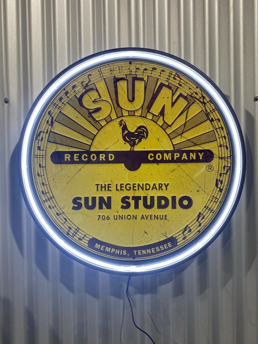 Sun Studio Logo Darlington Hippodrome Details