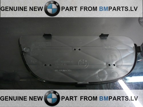 NEW GENUINE BMW X5 E70 M SPORT BUMPER LOWER GRILL FRONT RIGHT ...