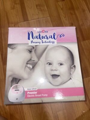 Spectra S2 Plus Premier Electric Breast Pump - Pink - New - Replacement ...