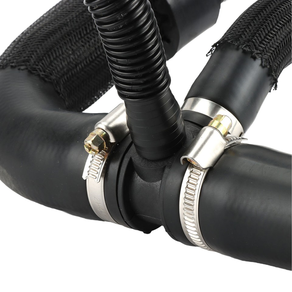 Lower Radiator Coolant Hose For Jeep Compass 2.4L l4 2017-2022 2018 ...