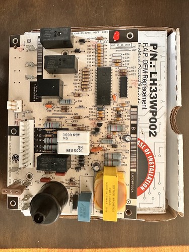 OEM Upgraded Replacement Ignition Control Module Board LH33WP002 | eBay