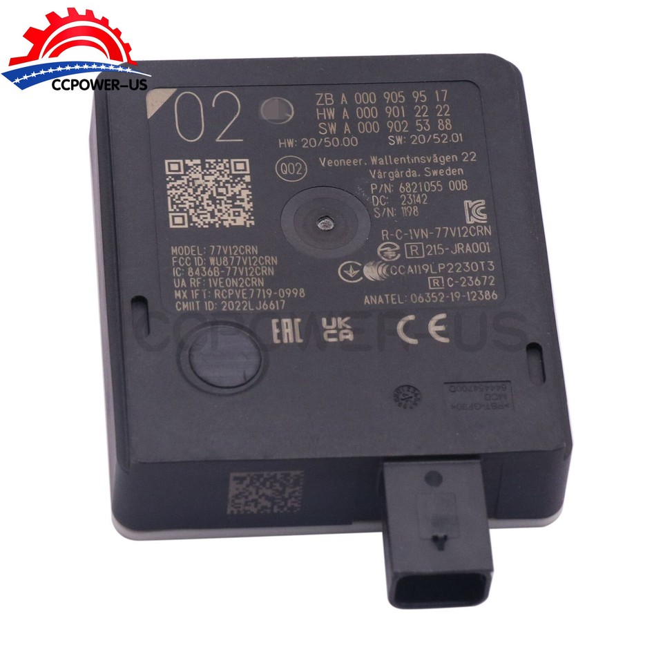 OEM Collision Warning Sensor For Mercedes Benz 0009059517 0009051516 ...