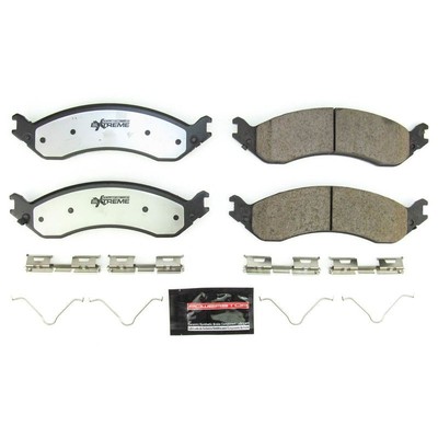 Power Stop Brake Pad Z36-2406 Z36 Truck & Tow; FMSI Number D2406 | eBay
