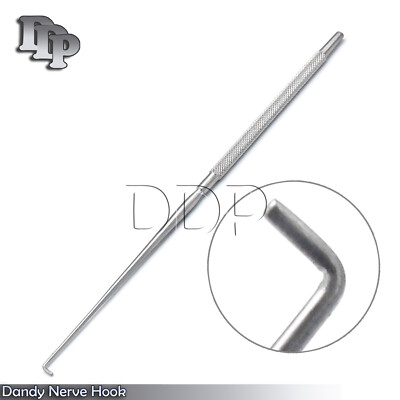 Dandy Nerve Hook Retractor 8'' Surgical Instruments RT-017 | eBay