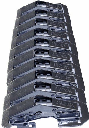 DGN RV and Marine Boat Yacht Stainless Steel Hinge 2864 Lot of 10 ...