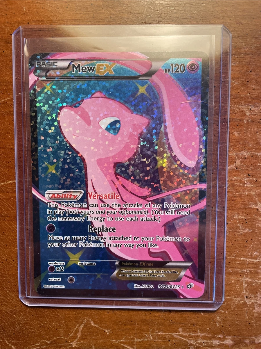 Mew Ex Full Art