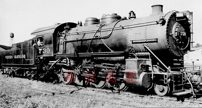 3F778 RP 1938 WESTERN MARYLAND RAILROAD 280 LOCO #730 GETTYSBURG PA | eBay