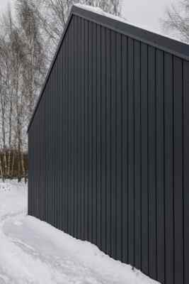 Charred Cladding SHOU SUGI BAN - KOBE / External Cladding / Timber ...