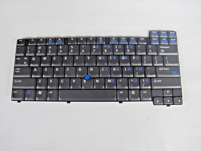 New Keyboard for HP Compaq NC6200 NC6220 NC6230 NC6210 Series Black ...