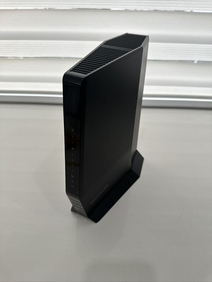 NETGEAR Nighthawk CAX30 AX2700 Wifi Modem Router Cable Gateway DOCSIS 3 ...
