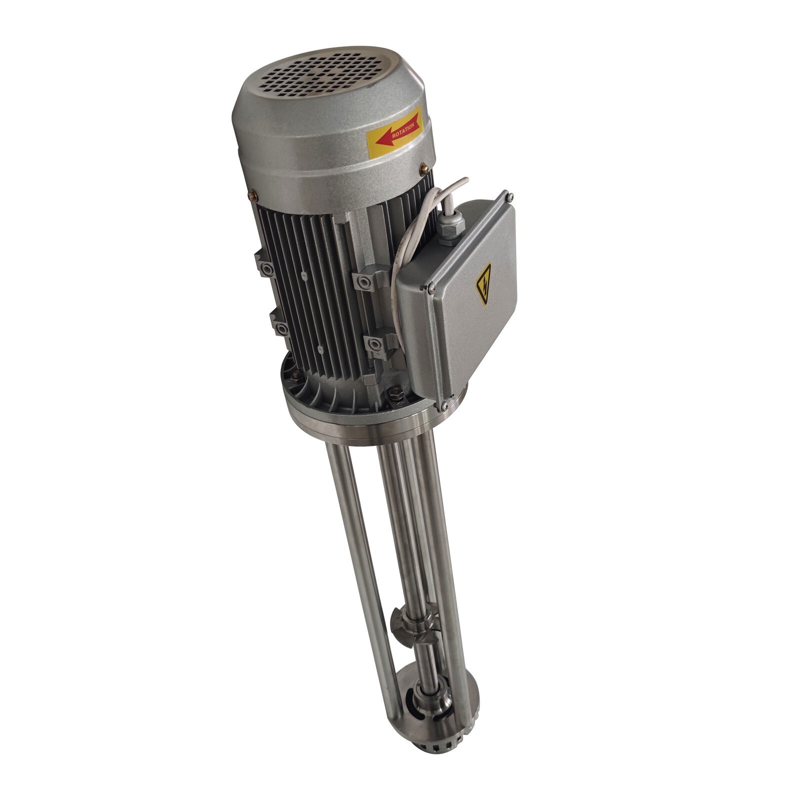 High Speed Homogenizer High Shear Mixer Emulsifier Disperser Machine ...