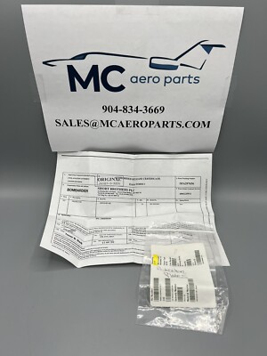 BOMBARDIER PROTECTOR PLATE PN: 1005341081-001 | eBay