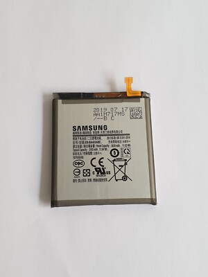 Batterie D'origine Samsung Galaxy A40 ( SM-A405FN ) EB-BA405ABE 3100mAh ...
