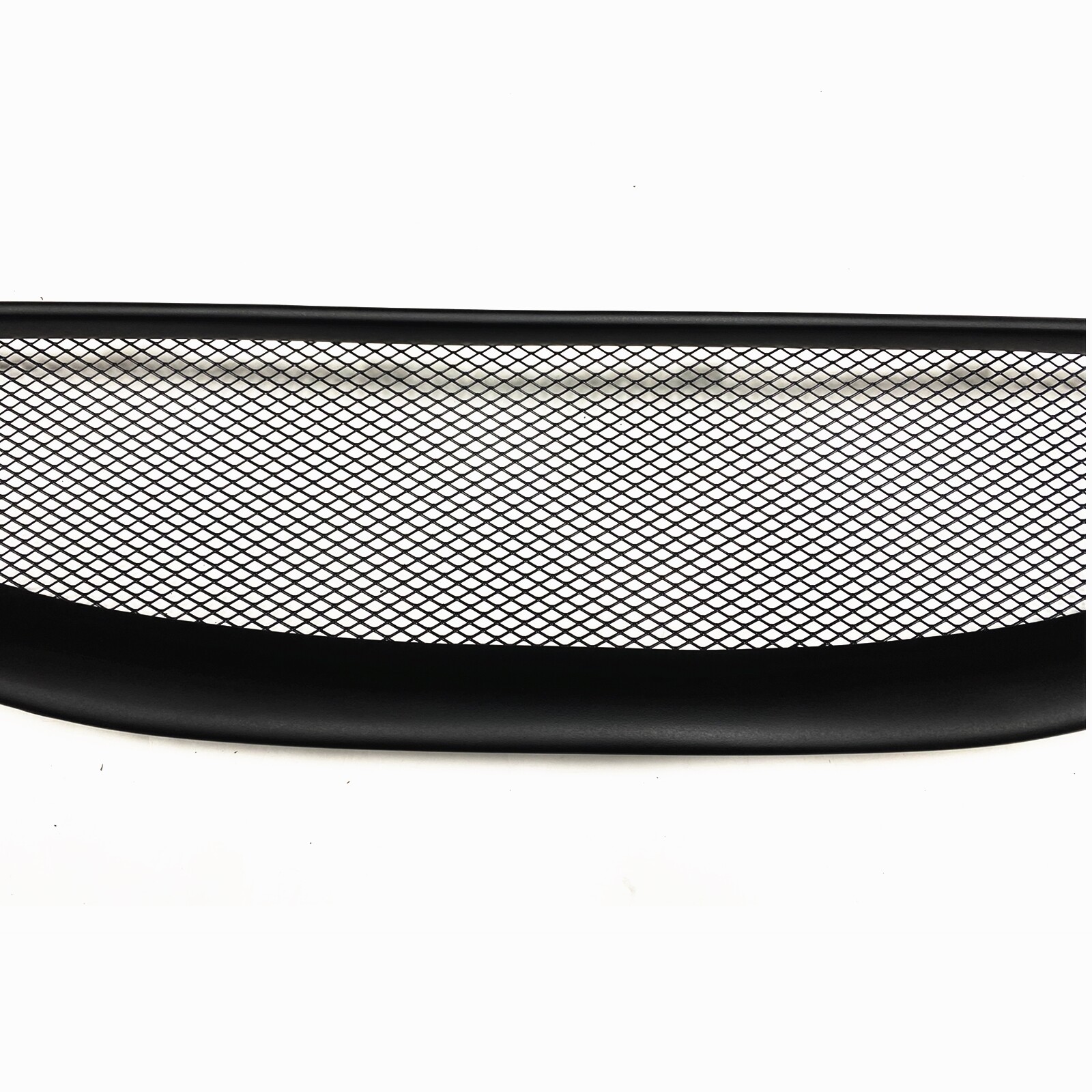 For Volvo C30 2011-2013 Front Bumper Hood Grille Mesh Grill Cover Black ...