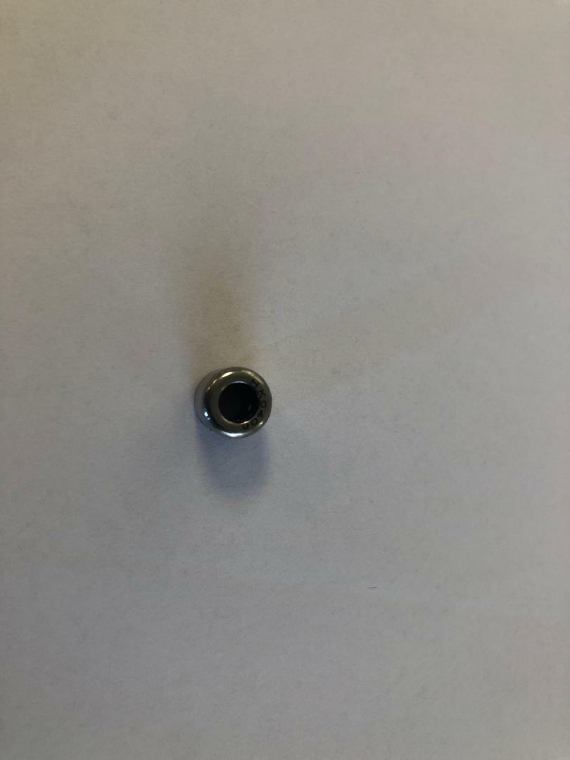 4 pcs HK0408 Needle Bearing, 4x 8x 8 mm | eBay