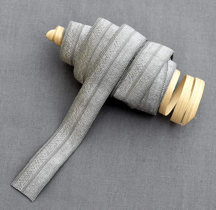 10 Yards 5/8" Fold Over Elastic Masks Elastic Cord Elastic Band Cloth ...