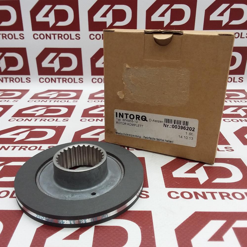 BFK458-10 | Intorq | Brake Rotor, 10 16nm, Opened | eBay