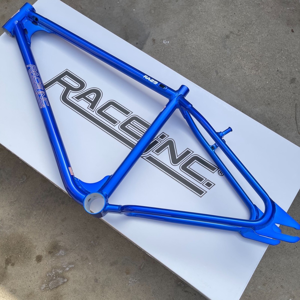 Bmx Race Frames
