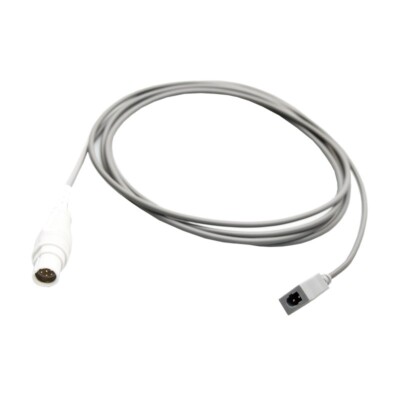 Disposable Temp Probe Extension Cable(7Pin plug, Molex connector) for ...