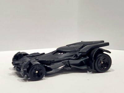 Hot Wheels 2015 Batmobile TM & DC Comics Mattel DHP34 (s15) | eBay
