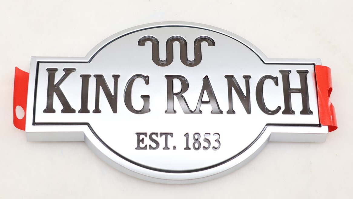 Ford King Ranch Logo