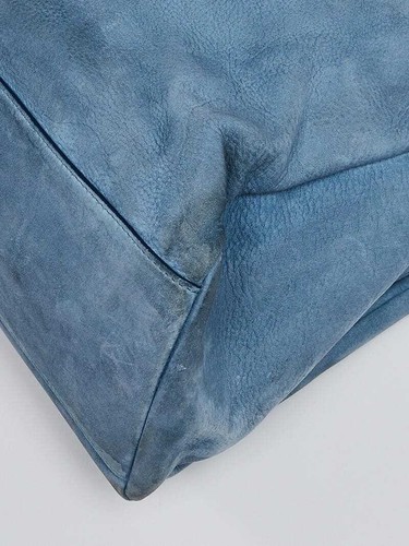 Givenchy Light Blue Nubuck Leather Pandora Pure Medium Bag | eBay