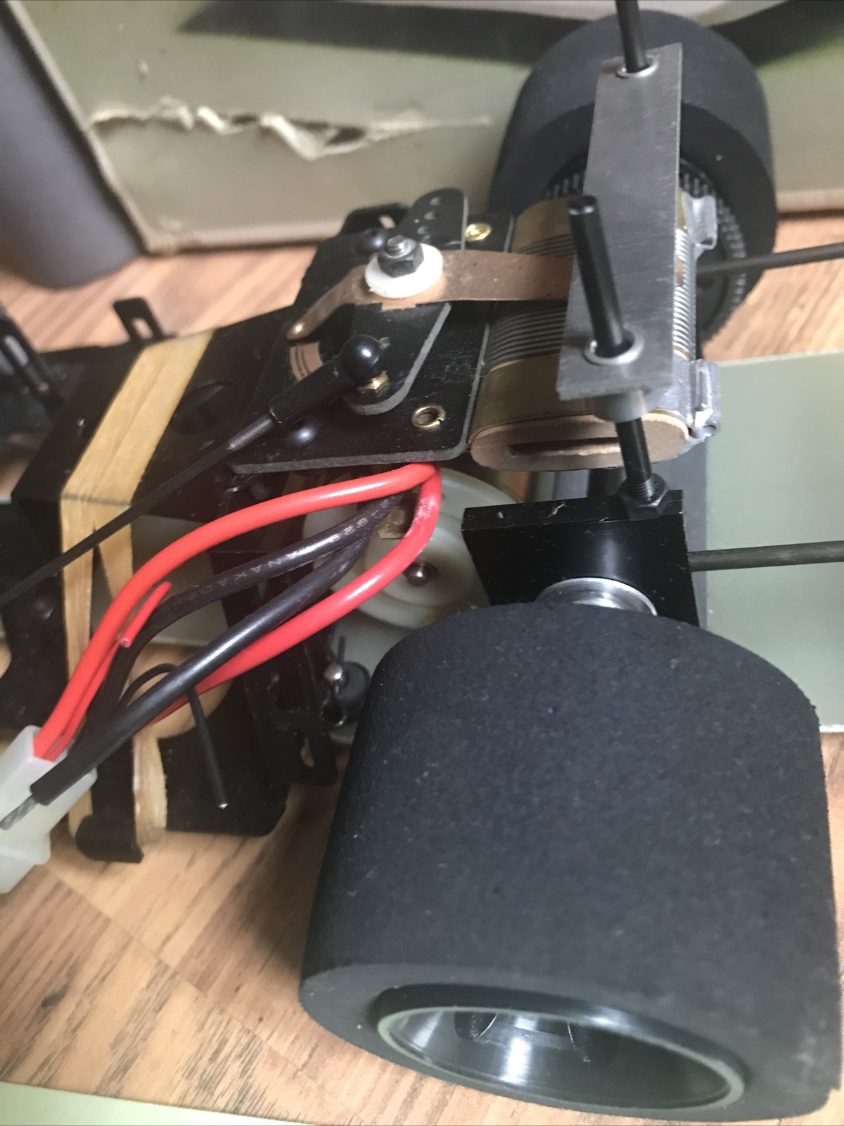 AYK BIG SERIES RX 1200 BIG NOVA 53S TYPE II BOXED RARE AND VINTAGE 1/12 ...