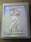 2024 Topps Series 1 Holiday Easter Foil Andrew Vaughn #255 Chicago ...