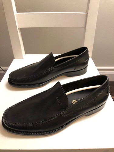 geox cuoio mens 41 | eBay