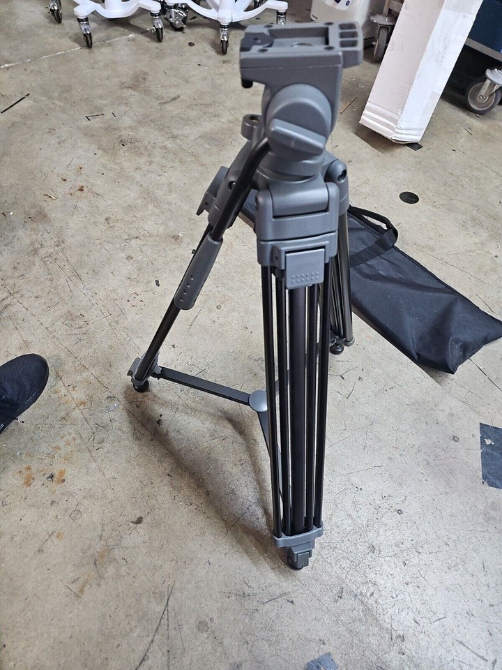 Tripod TH-650DV LIBEC CAMERA NICE BAG th650 650 libec | eBay
