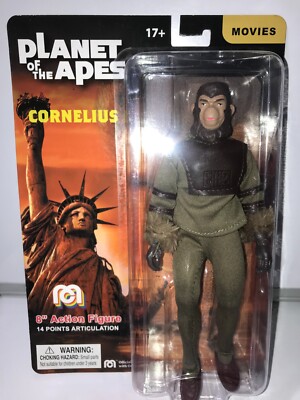 Mego Planet of the Apes Cornelius 8" Figure Movies Wave 12 | eBay