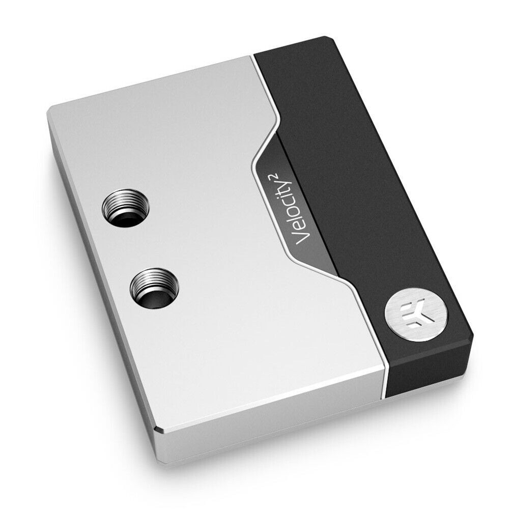 EK-Quantum Velocity² D-RGB AM5 Full Nickel CPU Water Block for sale ...