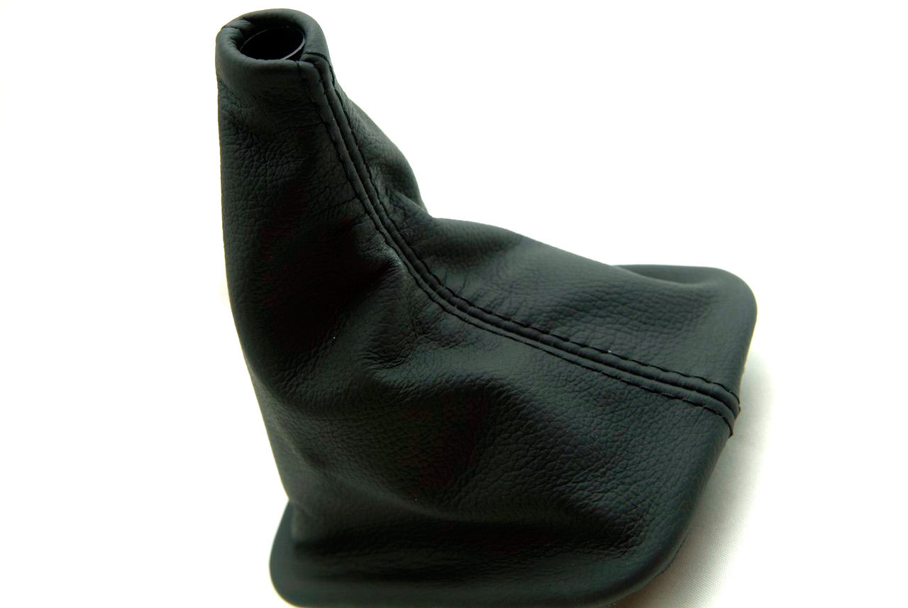 For BMW E30 318i 325 325i 325is 325e Faux Leather Manual Shift Boot ...