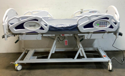 Joerns ACXBED-PRM 600LB Max Electric Bariatric Homecare Hospital Bed ...